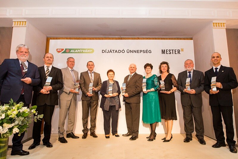 Dr. Pintér Ferenc, nagykanizsai matematika tanár Mester-M Díjas ...