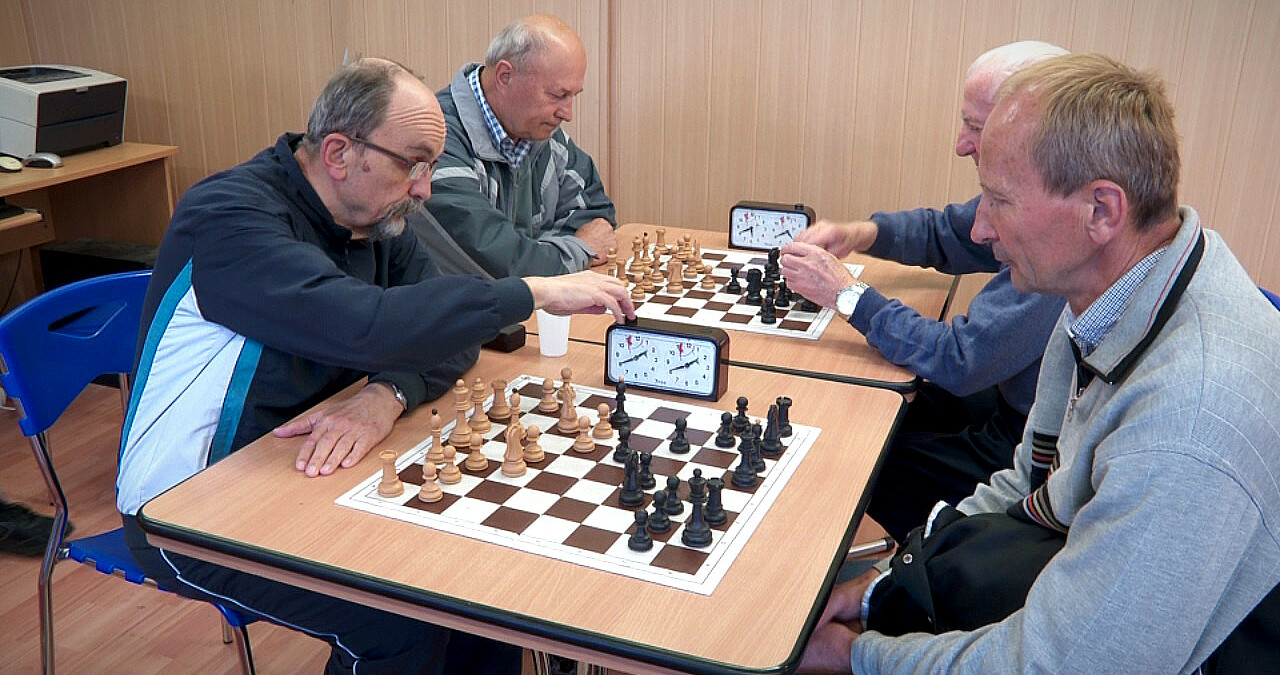 Sakk-matt! | Kanizsa Médiaház