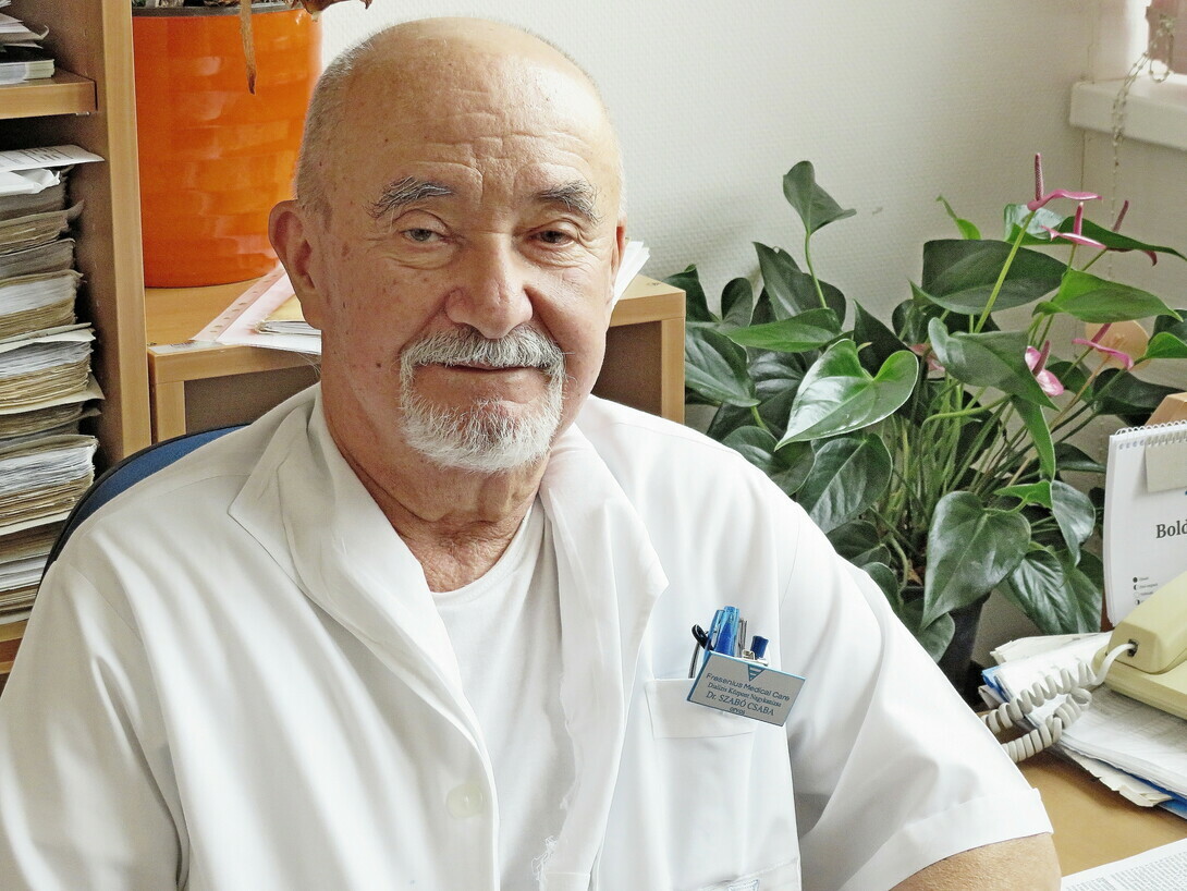 Érdekes emberek, érdekes történetek - dr. Szabó Csaba főorvos | Kanizsa ...