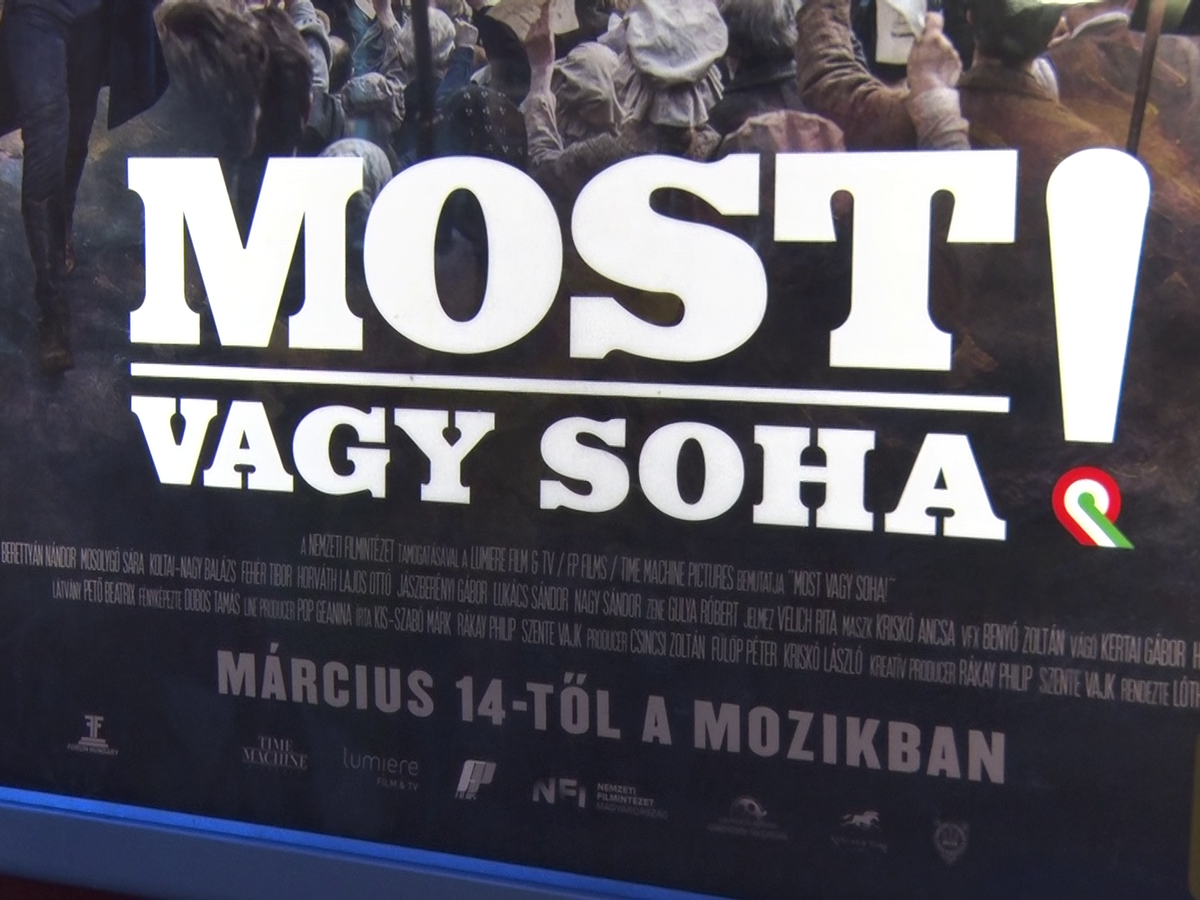 Tényleg megosztja az embereket a Most vagy soha című film? | Kanizsa Médiaház