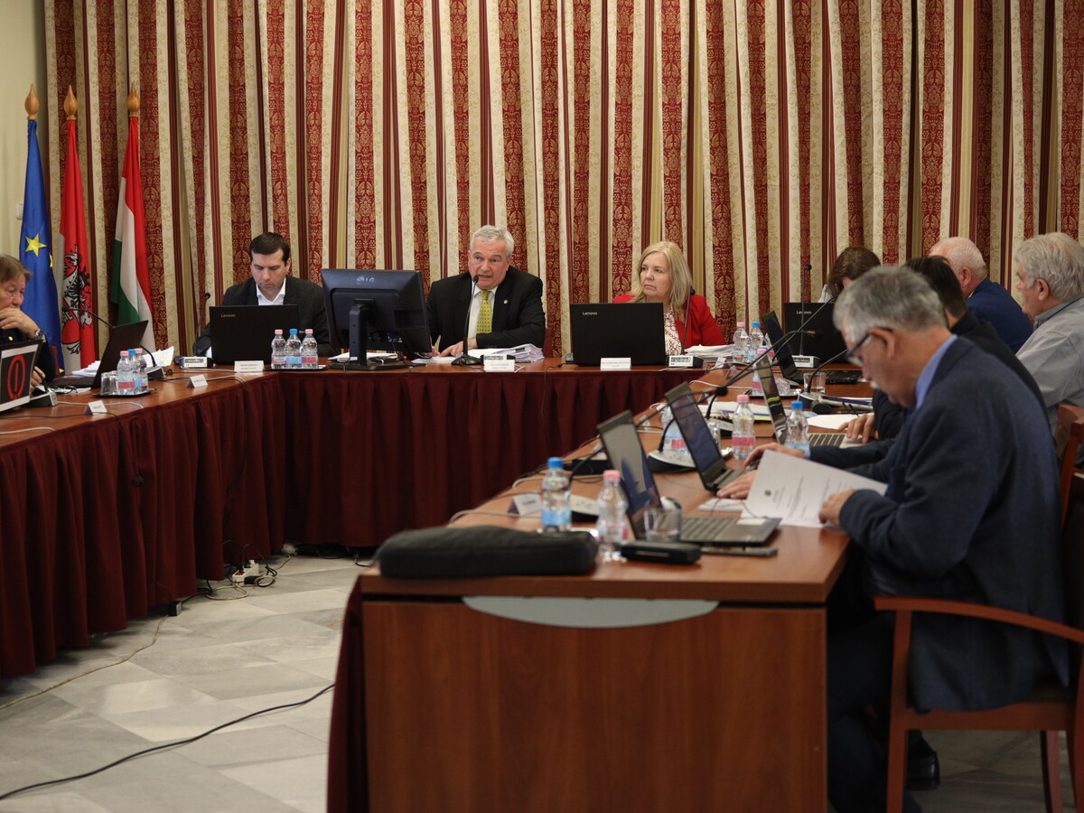 Az új ipari csarnok és a még mindig akadozó körforgalom – Közgyűlési sorok | Kanizsa Médiaház