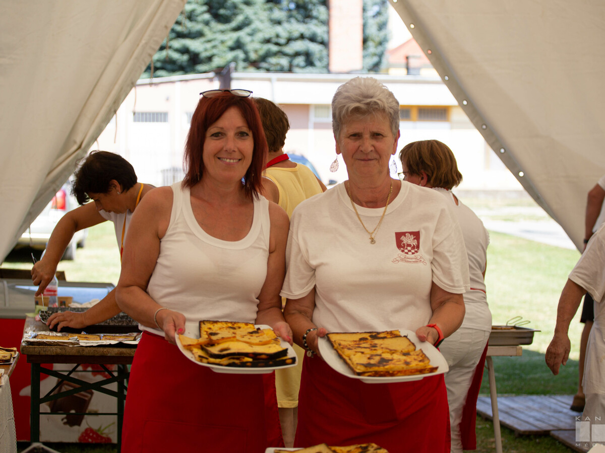 Prósza, bor és tambura – Idén is nagy siker volt Tótszentmárton ...