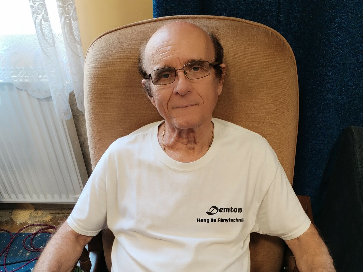 Érdekes emberek, érdekes történetek 78. - Annyi a titok, hogy gyorsan ...