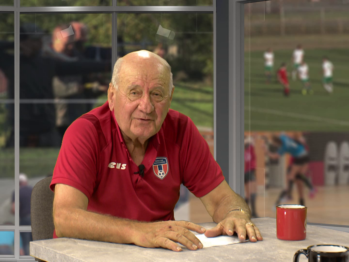 Vlaszák Géza: Ez szakmailag messze a leggyengébb Eb | Kanizsa Médiaház