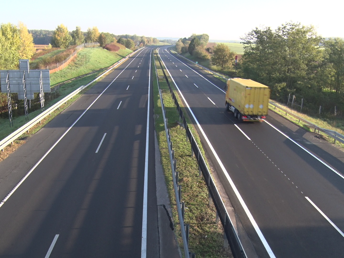 Elkészült az M7-es autópálya letenyei szakaszának felújítása | Kanizsa ...