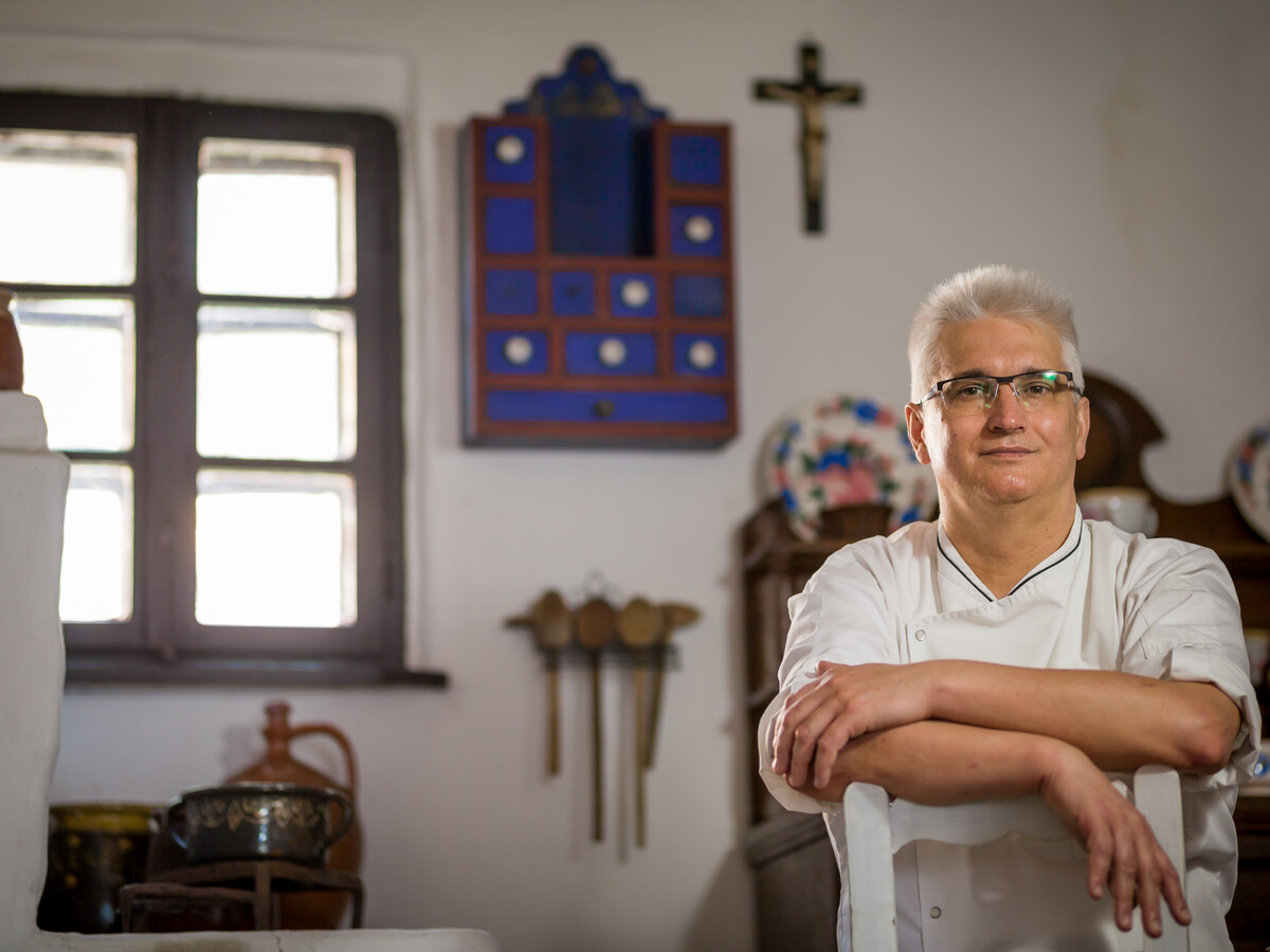 Érdekes emberek, érdekes történetek 89.: A jó konyha alapelve – vallom ...