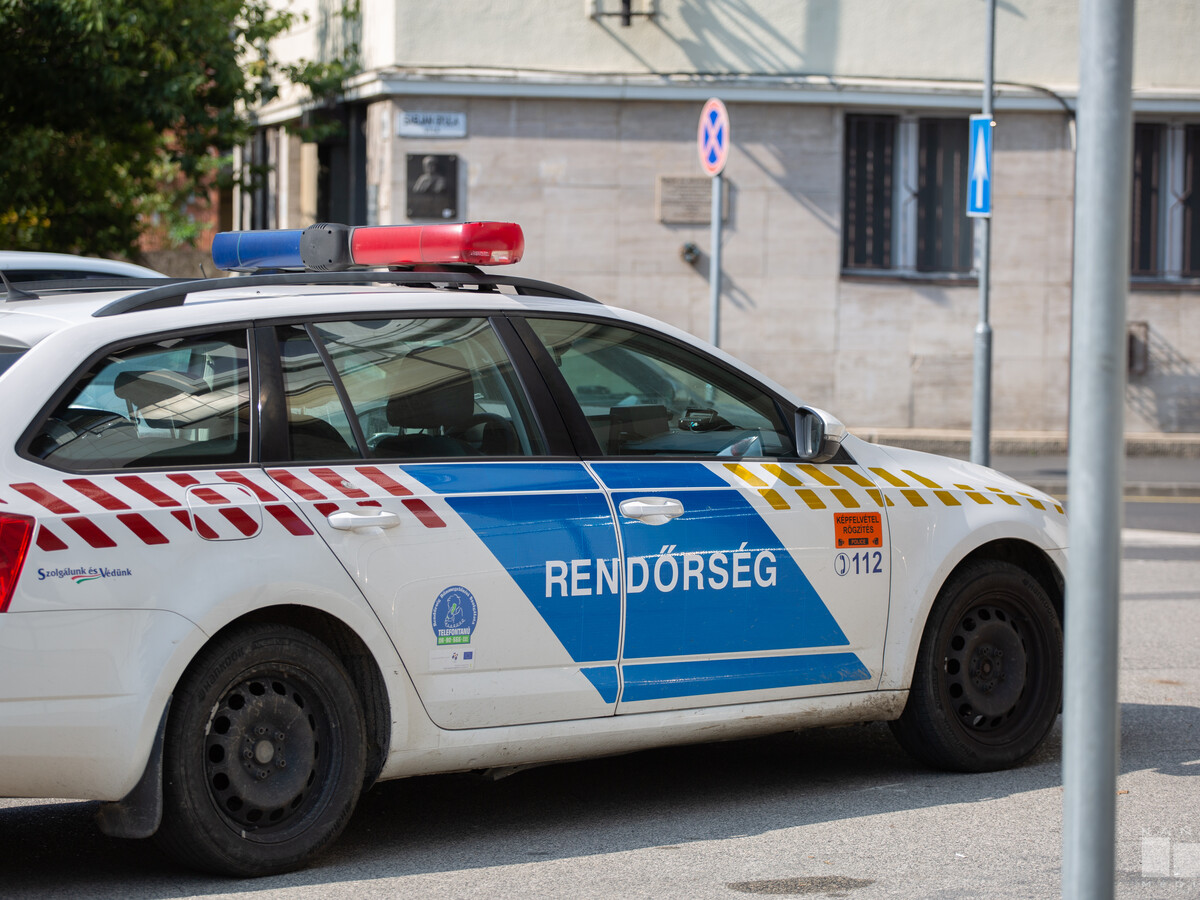 Dühében esett az ajtónak | Kanizsa Médiaház