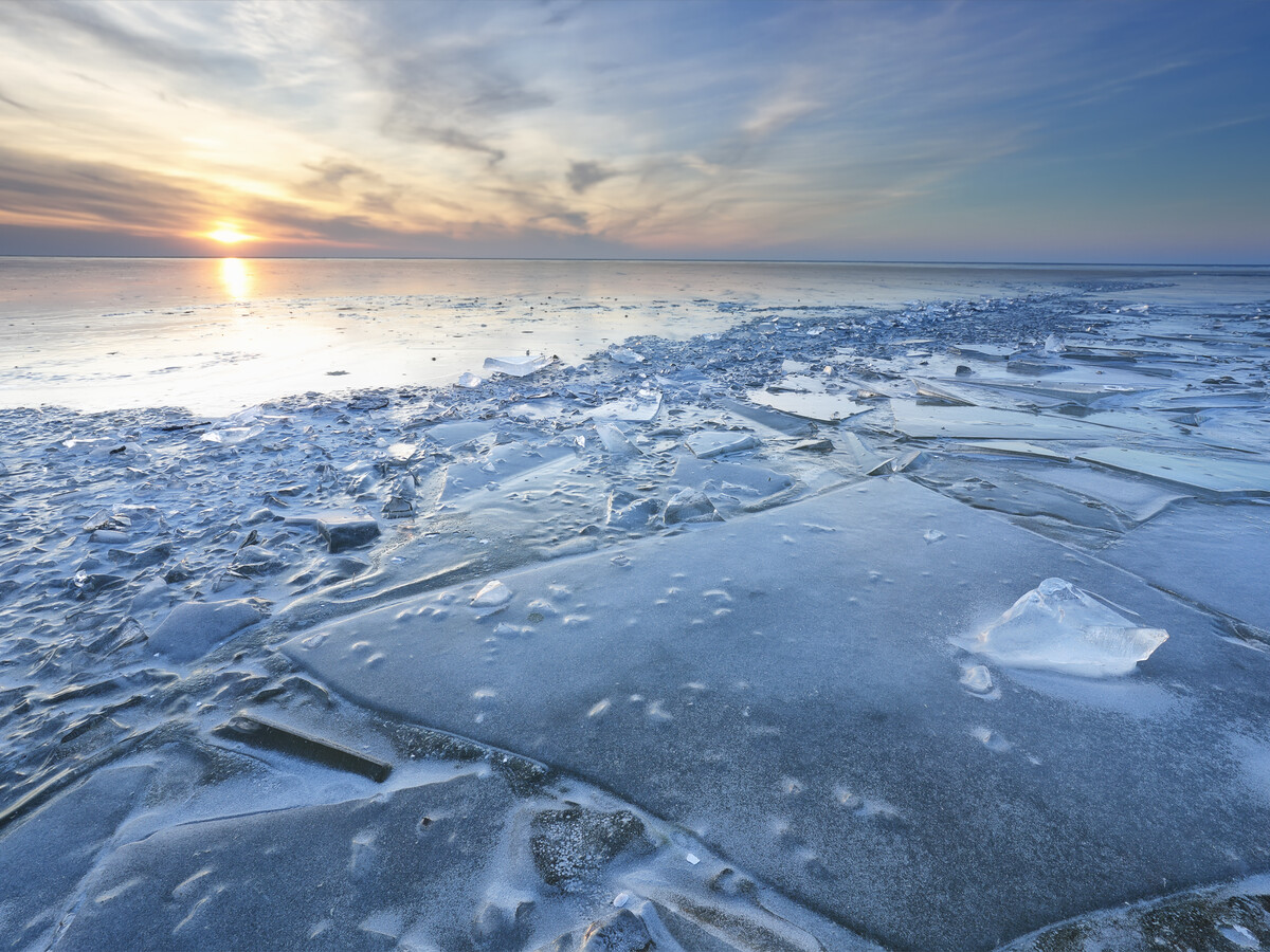 A következő napokban az élénk szél miatt több helyen megnyílhat a ...