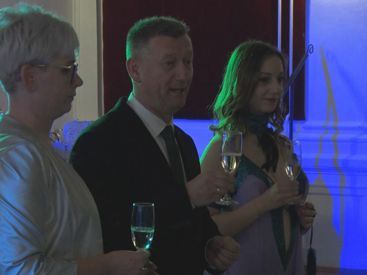 2023-ra is nagy tervei vannak az Eraklin Táncklub Egyesületnek ...