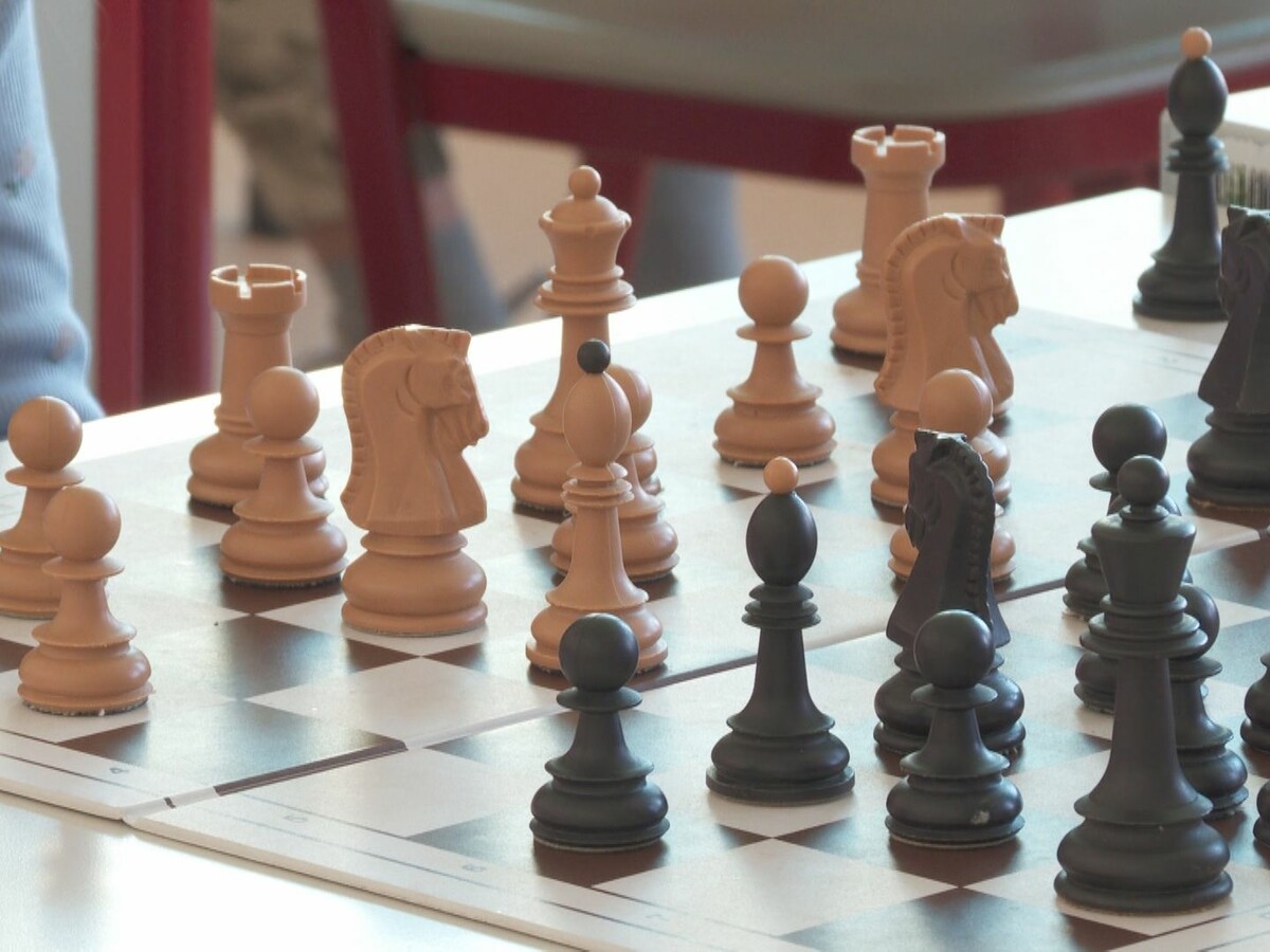 A Kőrösiben tartották a 2022/2023-as tanév sakk diákolimpia megyei ...