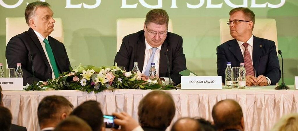 A Jegybank felszólítja Parragh Lászlót, hogy fejezze be a monetáris ...