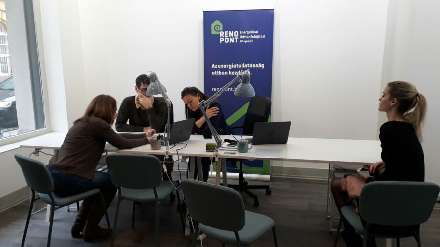 A rezsiemelés óta egyre többen veszik igénybe a Renopont Energetikai ...